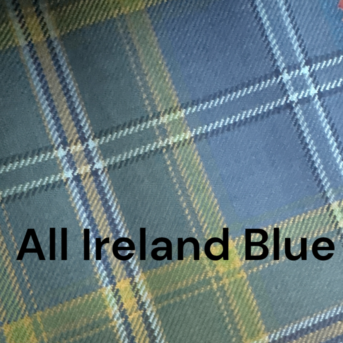 Irish Tartans – Tartan Plus Tweed Ltd
