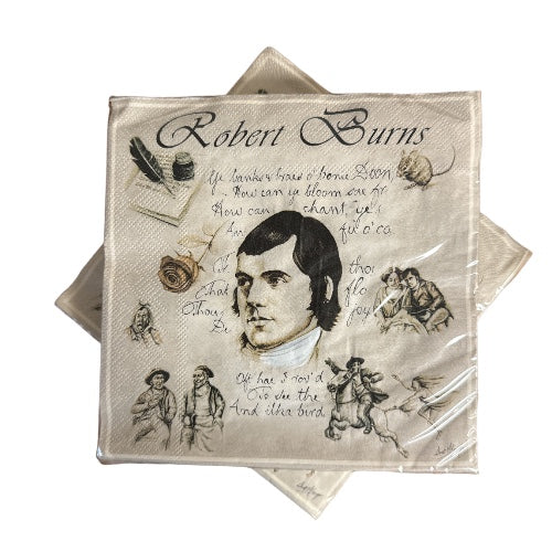 The Lighter Side of Rabbie Burns: A Toast to the Bard with a Wink and ...