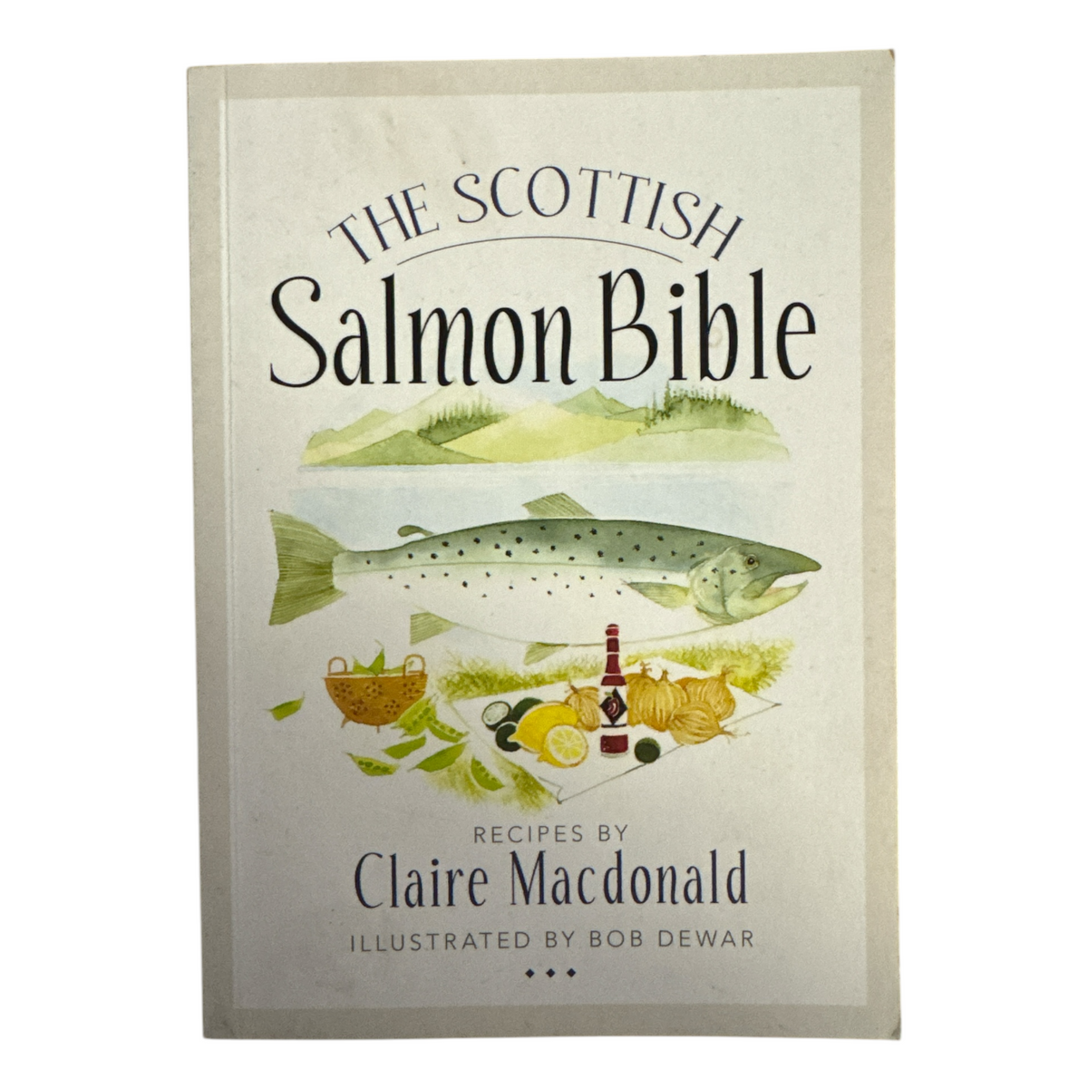 Scottish Food Bible – Tartan Plus Tweed Ltd