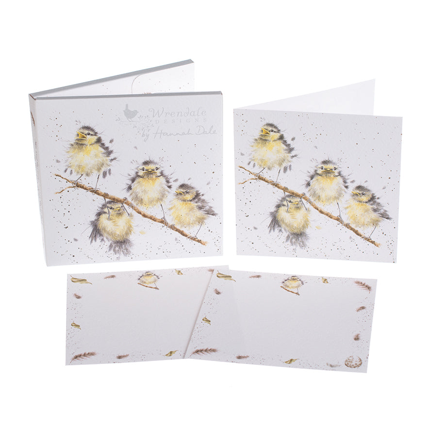 Wrendale Note Card Set -7 Designs – Tartan Plus Tweed Ltd